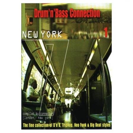 Drum'N'Bass Connection 1 - New York [Alemania] [DVD]: Amazon.es ...
