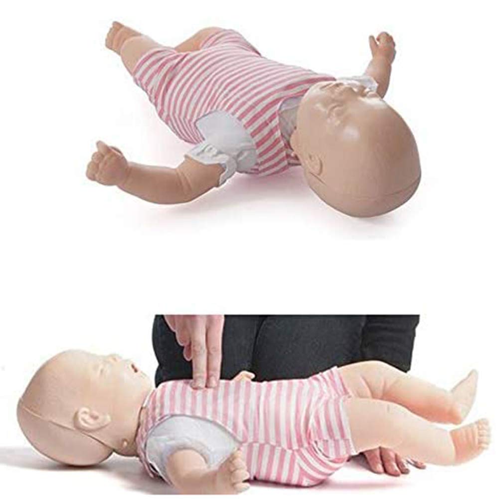 Buy DMYY Newborn Cardiopulmonary Resuscitation Simulator Baby CPR ...