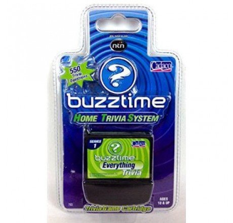 Buy Buzztime TV Trivia Cartridge Online at Low Prices in India - Amazon.in