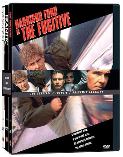 Amazon.com: Harrison Ford Collection, The (DVD) (3-Pack/Bellyband ...