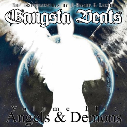 Amazon.co.jp: Gangsta Beats, Vol. III: Angels & Demons : R-Demus ...