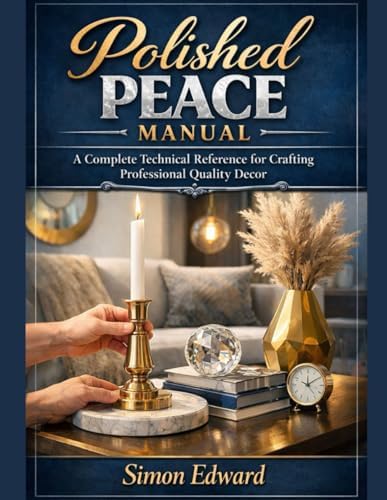 Polished Peace Manual: A Complete Technical Reference for Crafting ...
