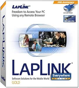 Amazon.com: Laplink Everywhere Deluxe