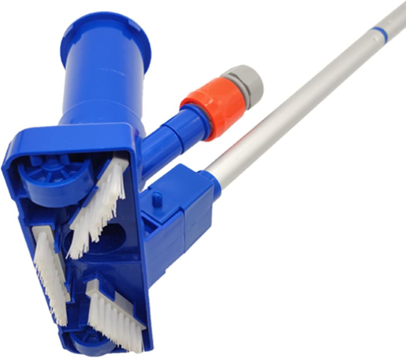 Nuaueaw Pool Vacuum Cleaner,Portable Pool Jet Vacuum Cleaner with 5 ...