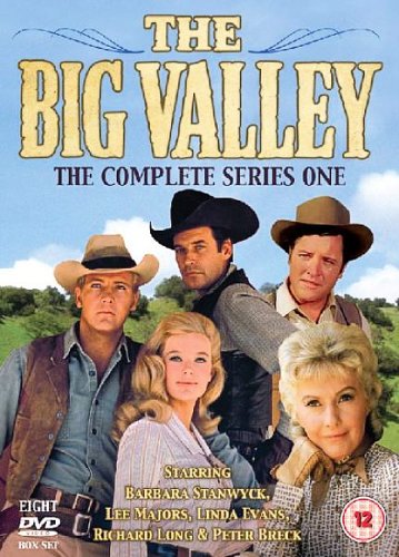 Amazon.com: The Big Valley - Series 1 : Movies & TV