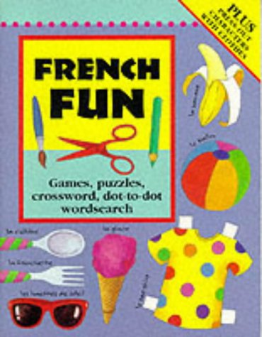 French Fun (Language Activity Books) : Bruzzone, Catherine, Morton ...
