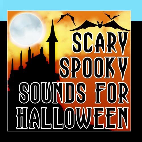 Amazon.com: Scary Spooky Sounds For Halloween: CDs & Vinyl