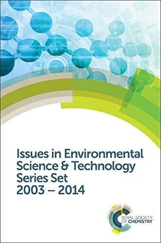 Issues in Environmental Science and Technology Series Set: 2003-2014 ...