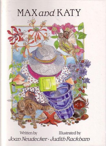 Max and Katy: Neudecker, Joan, Rackham, Judith: 9780888782953: Amazon ...