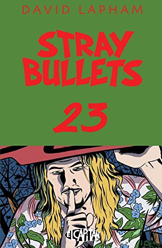 Amazon.com: Stray Bullets #23 eBook : Lapham, David, Lapham, David ...