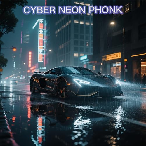 Reproducir CYBER NEON PHONK de Hotwave en Amazon Music