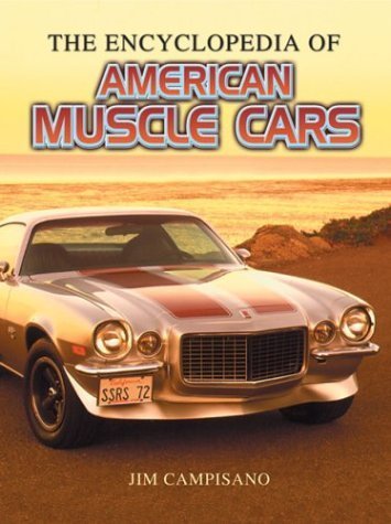 Buy The Encyclopedia of American Muscle Cars Book Online at Low Prices ...