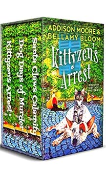 Amazon.com: Country Cottage Mysteries: Books 1-3, Cozy Mystery (Country ...
