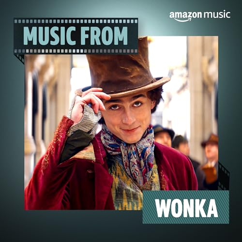 Music From Wonka Playlist bei Amazon Music Unlimited