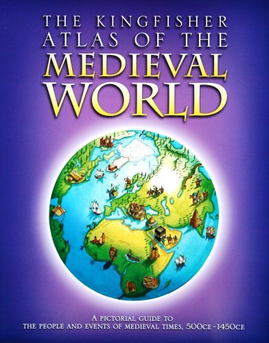 Atlas of the Medieval World : Amazon.in: Books