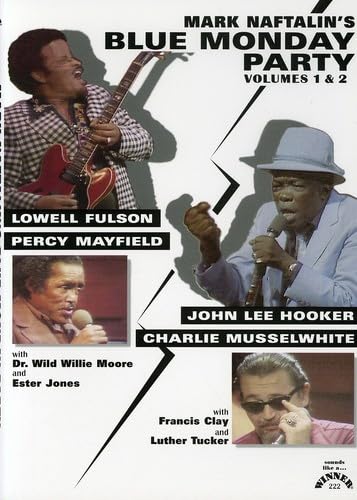 Blue Monday Party Volumes 1 & 2: Amazon.in: Movies & TV Shows