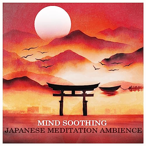 Amazon.com: Mind Soothing Japanese Meditation Ambience : Japanese ...