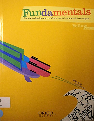 Fundamentals Games to Develop and Reinforce Mental Computation ...