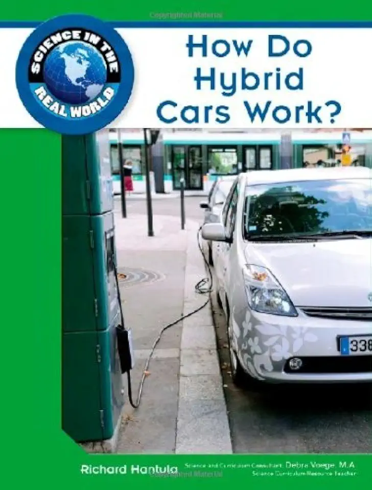 How Does A Hybrid Car Work: Explained In Simple Terms | ShunAuto