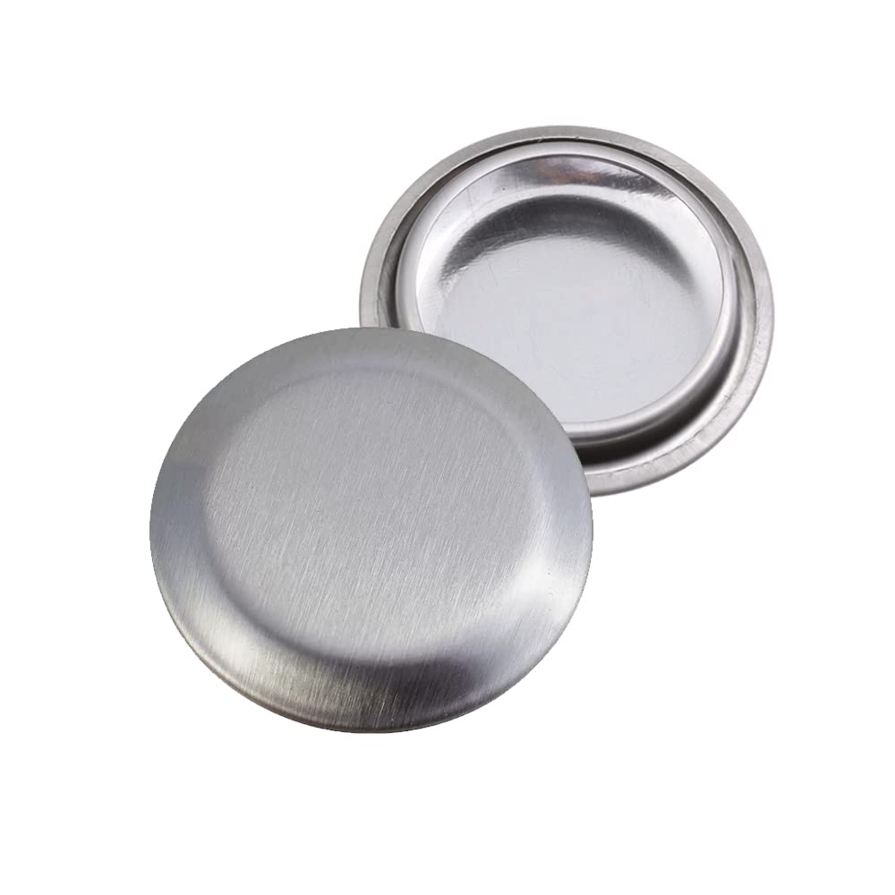 Kitchen Faucet Sink Hole Cover, 2pcs Brushed Stainless Steel Faucet Tap ...
