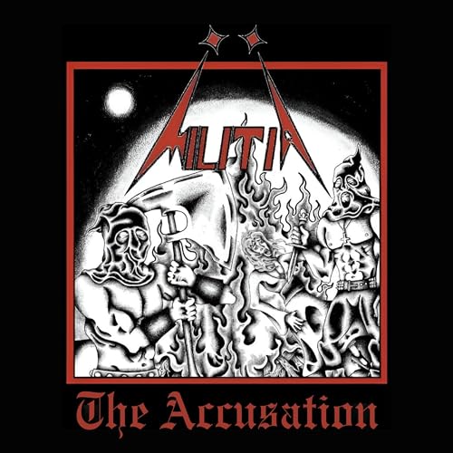 Play The Accusation (Demo) by Militia on Amazon Music Unlimited