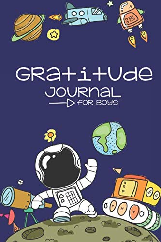 Amazon.co.jp: Gratitude Journal for Boys : Ora June Books: Foreign ...