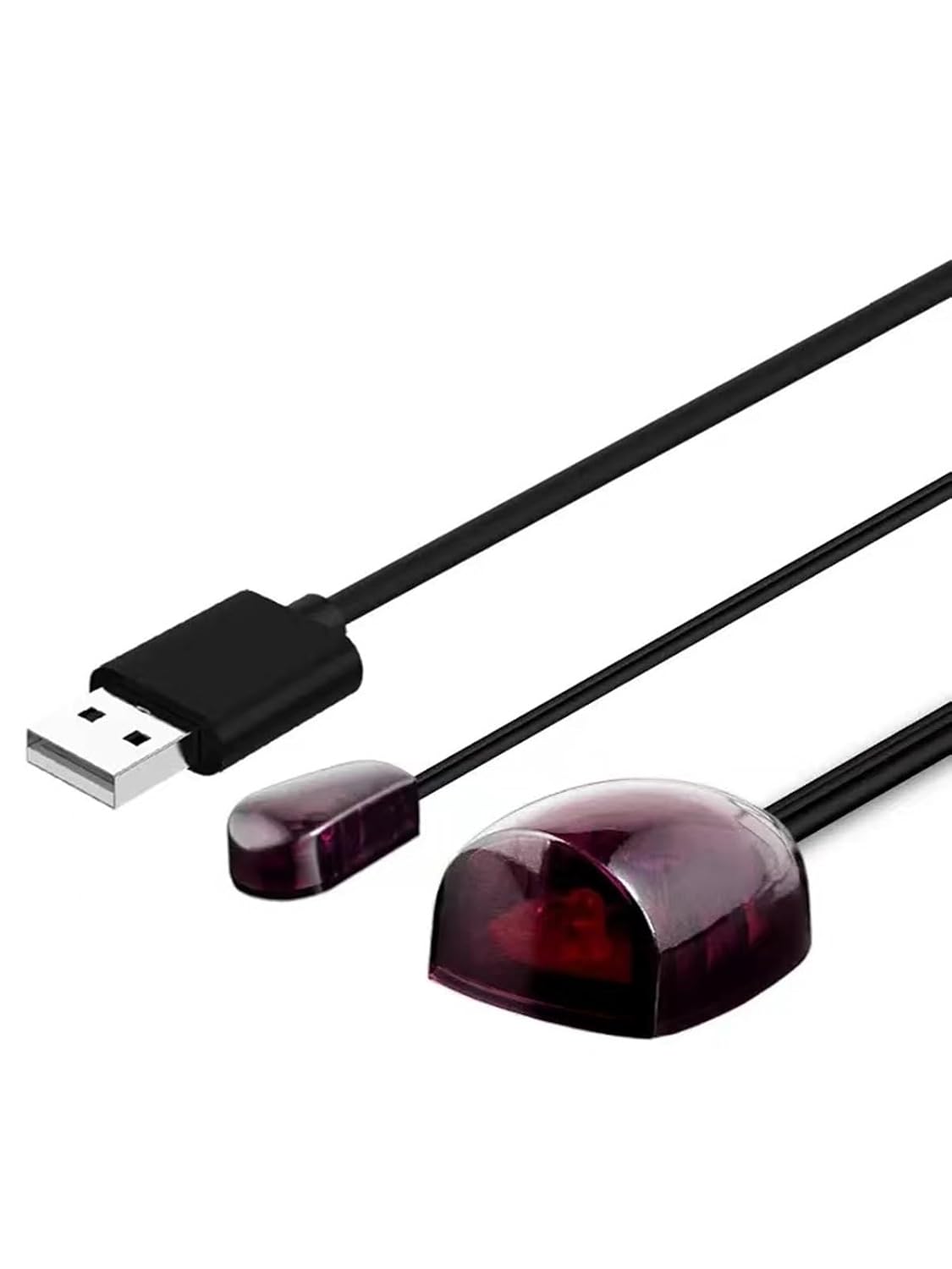 Amazon.com: JASHALO IR Repeater Kit Cable, Infrared Remote Control ...