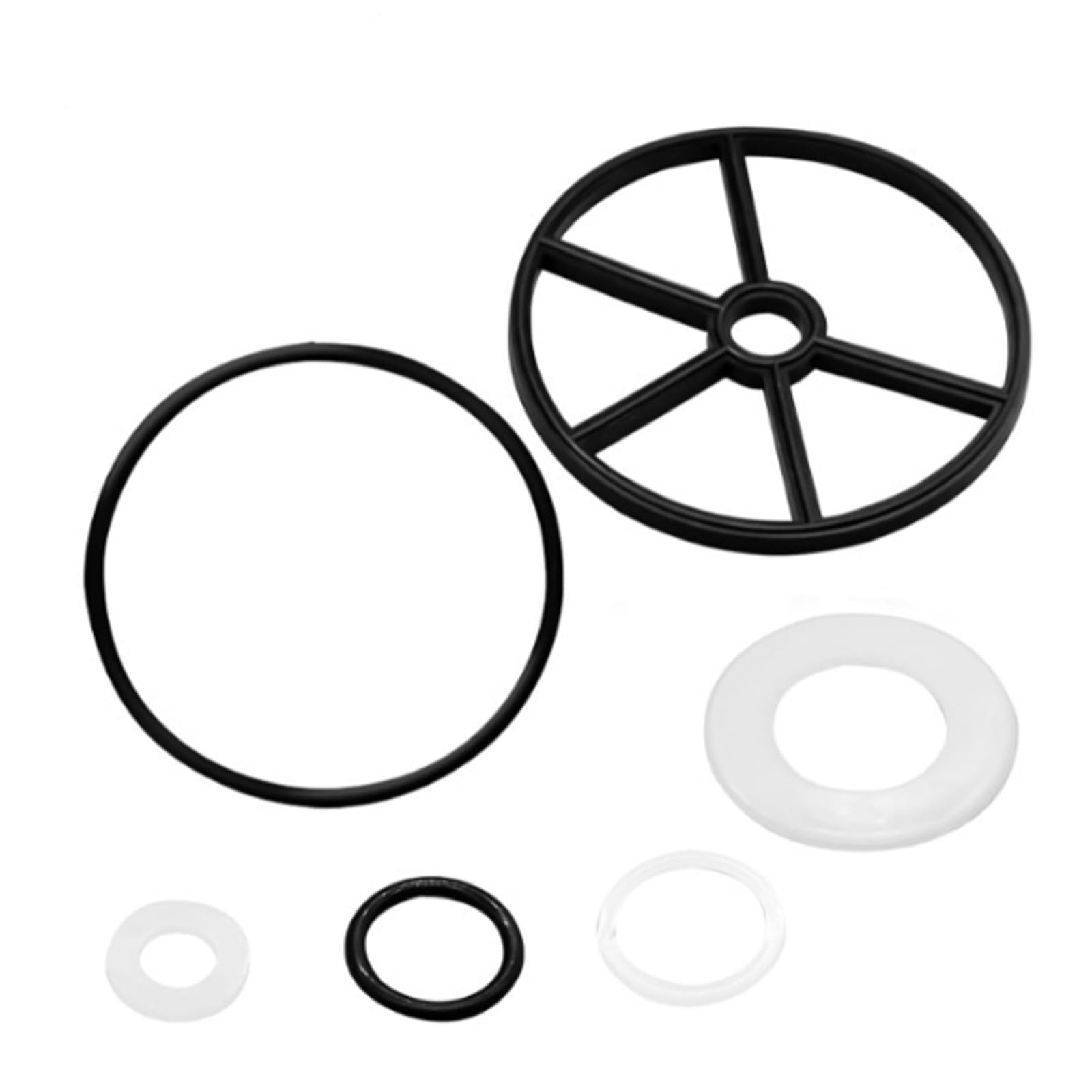 Pack of 6 Multiport and Sand Filter Valves SP0710 Spider Seal ...