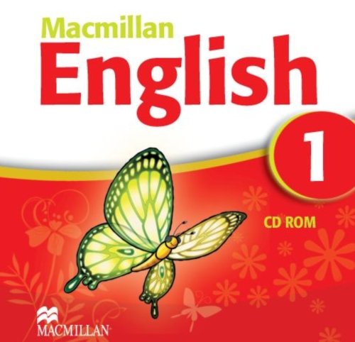 Macmillan English Primary Grammer and Games 1 CD Rom : Buy Online at ...