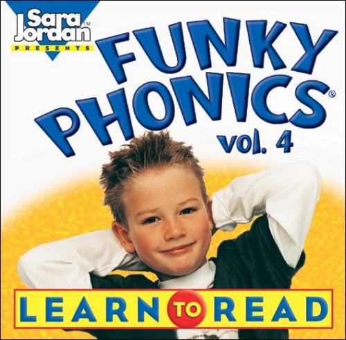 Amazon.com: Funky Phonics: Learn to Read (Songs That Teach Phonics ...