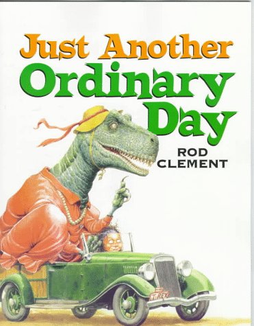 Just Another Ordinary Day: Amazon.co.uk: Clement, Rod: 9780064435000: Books