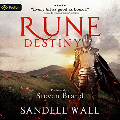 Amazon.com: Rune Destiny: Runebound, Book 2 (Audible Audio Edition ...