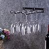 Amazon.com: Stainless Steel Stemware Rack - 11.8 Inch Hanging Stemware ...