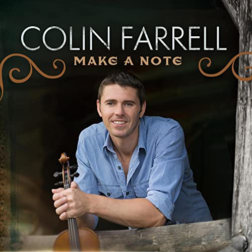Play Make A Note by Colin Farrell on Amazon Music