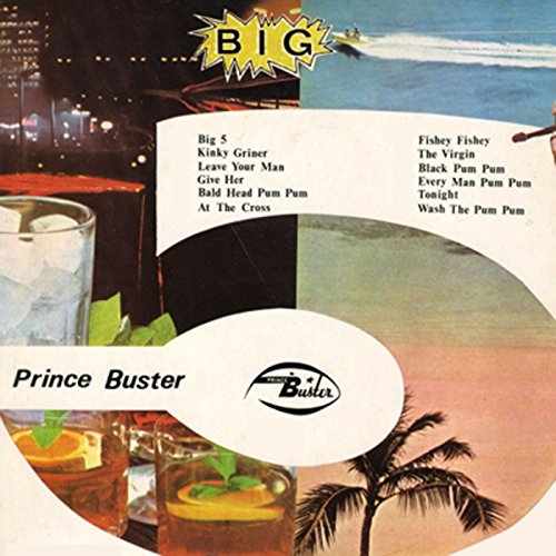 Amazon MusicでPRINCE BUSTERのBig Fiveを再生する