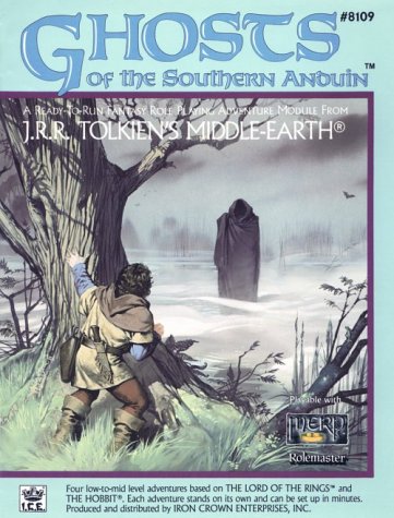 Ghosts of the Southern Anduin (Middle Earth): John Crowdis ...