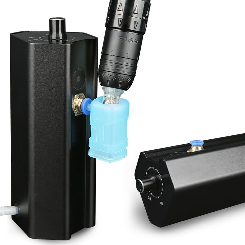 Amazon.com: Second-generation tattoo needle cleaner, automatic sensor ...