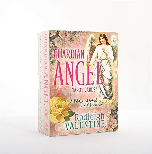 Guardian Angel Tarot Cards Deck Review - New Hope Psychology