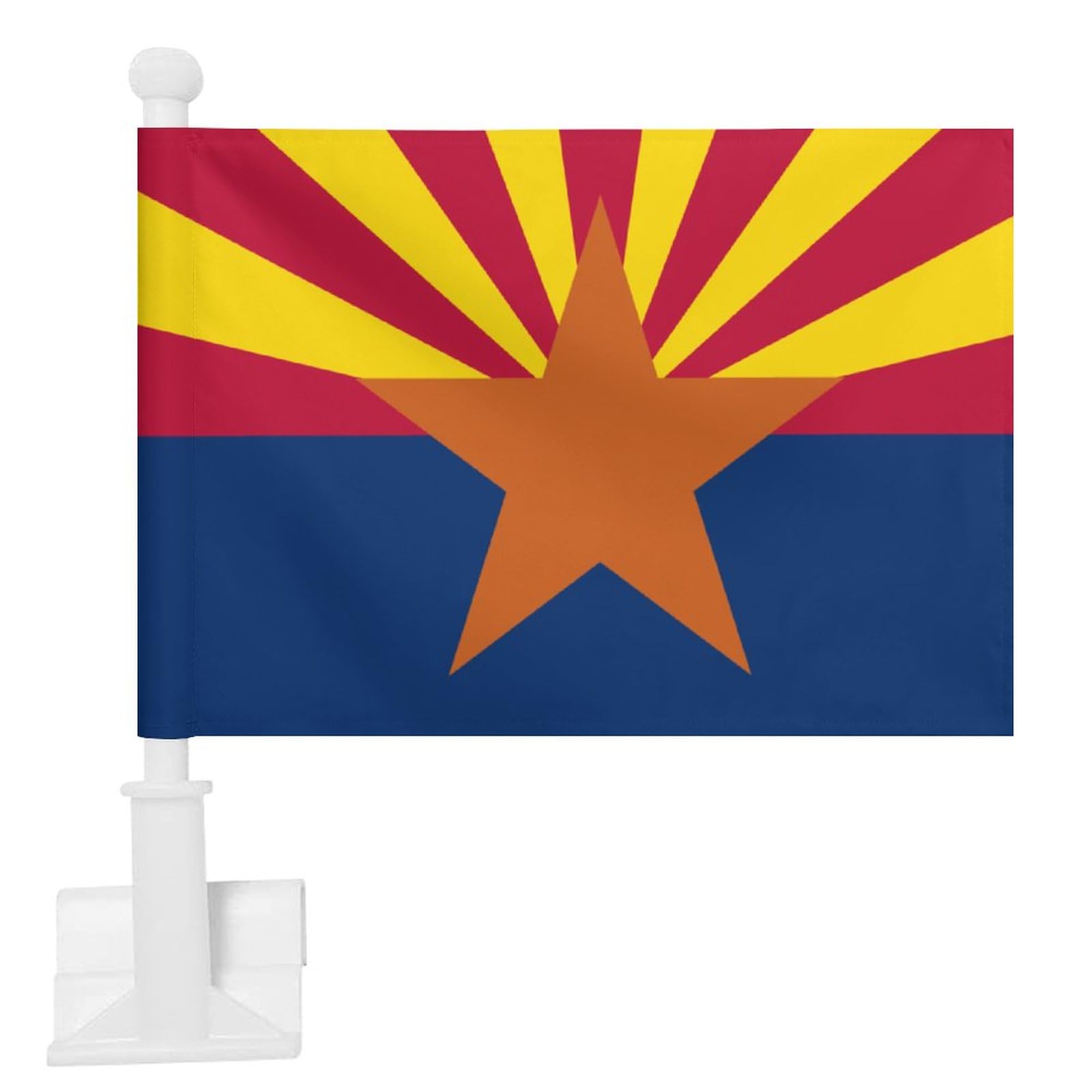 Personalized Car Flags