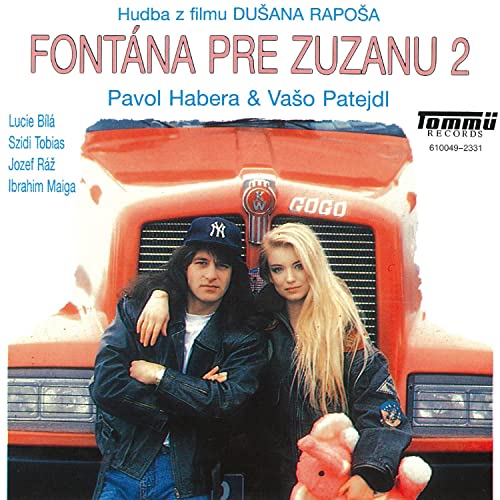 Play Fontána pre Zuzanu 2 by Pavol Habera on Amazon Music