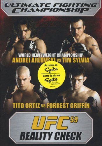 Amazon.com: Ultimate Fighting Championship, Vol. 59 : Thiago Alves ...