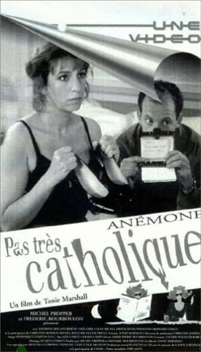 Pas tres catholique [Francia] [VHS]: Amazon.es: Anemone, Bertin, Roland ...