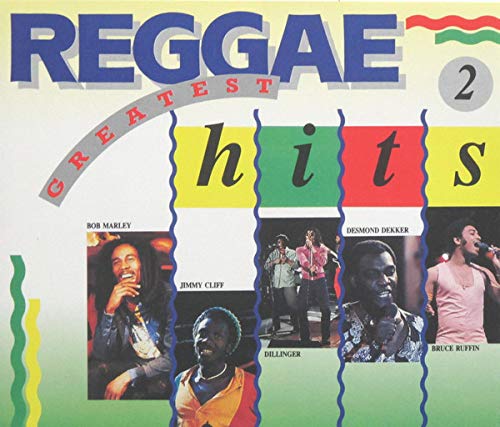 Reggae Greatest Hits 2: Various: Amazon.es: CD y vinilos}