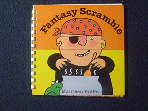 Fantasy Scramble: 2: Roffey, Maureen: 9780525442929: Amazon.com: Books