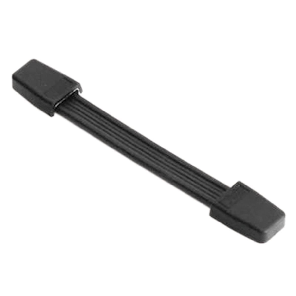 Black strap handle with fixing screws: Amazon.co.uk: DIY & Tools
