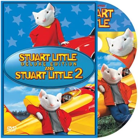 Stuart Little/Stuart Little 2 [Import]: Amazon.ca: Michael J. Fox ...