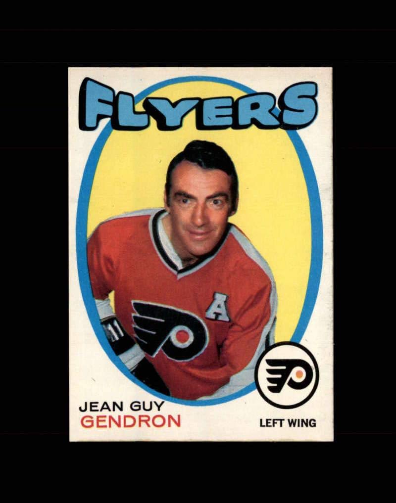 Amazon.com: 1971 O-Pee-Chee Hockey #204 Jean-Guy Gendron STARX 8 NM/MT ...