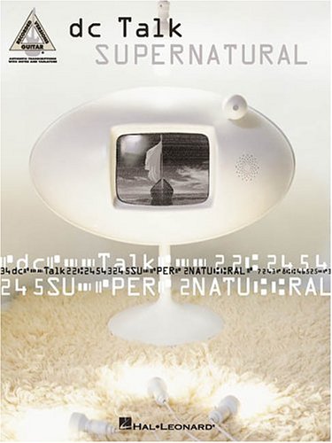 DC Talk - Supernatural: DC Talk: 9780634000850: Amazon.com: Books