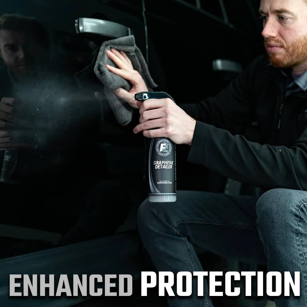 Snapklik.com : ExoForma Graphene Detailer & Sealant Spray - Gallon (128 ...