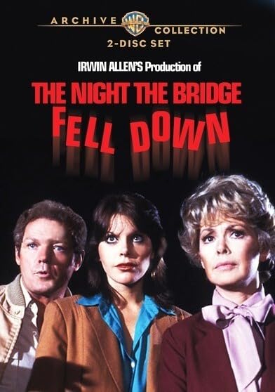 Amazon.com: Night The Bridge Fell Down (TVM) : Georg Fenady, James ...